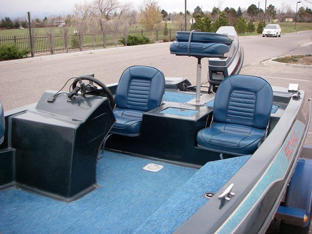 Skeeter SD 80 for sale | Colorado Fisherman Forum